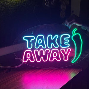 Custom Neon Signs, Party Decorations, Business Logo, House Art, Wall ...
