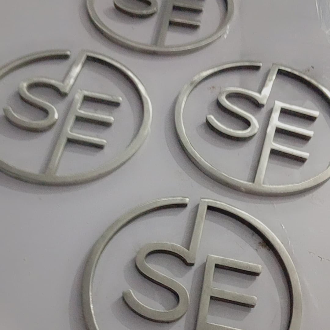 Custom Laser Cutting Services, Metal Etching, Engraving, Stainless ...