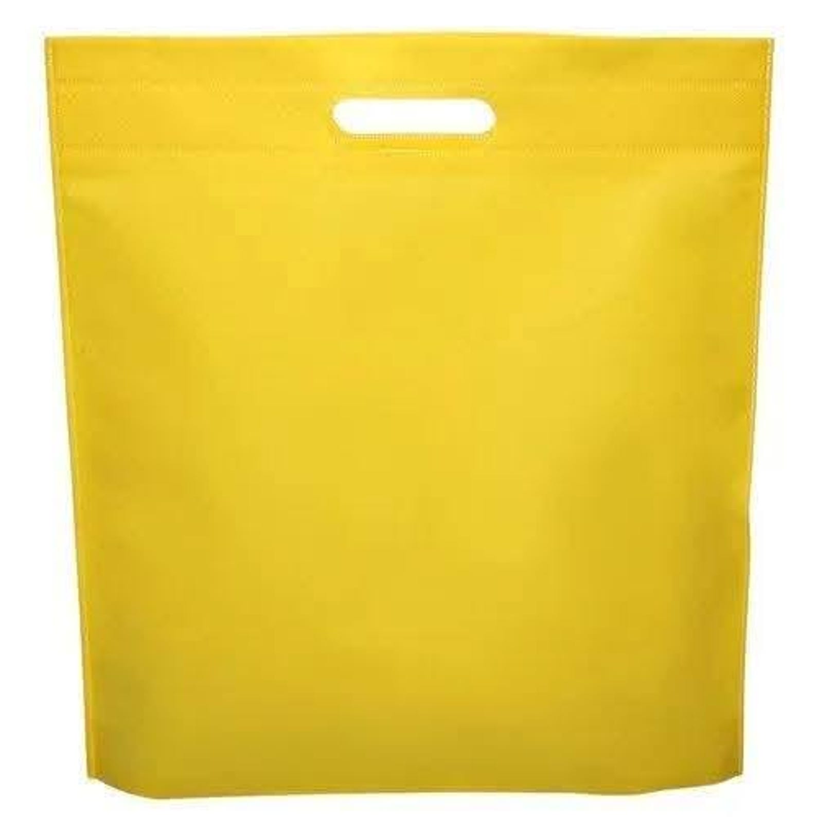 100 Non Woven Bags, Custom Designs, Event Management Decoration Ideas ...