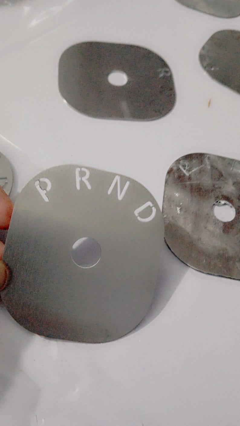 Custom Engraving Services, Laser Cut Services, Stainless Steel 1mm ...