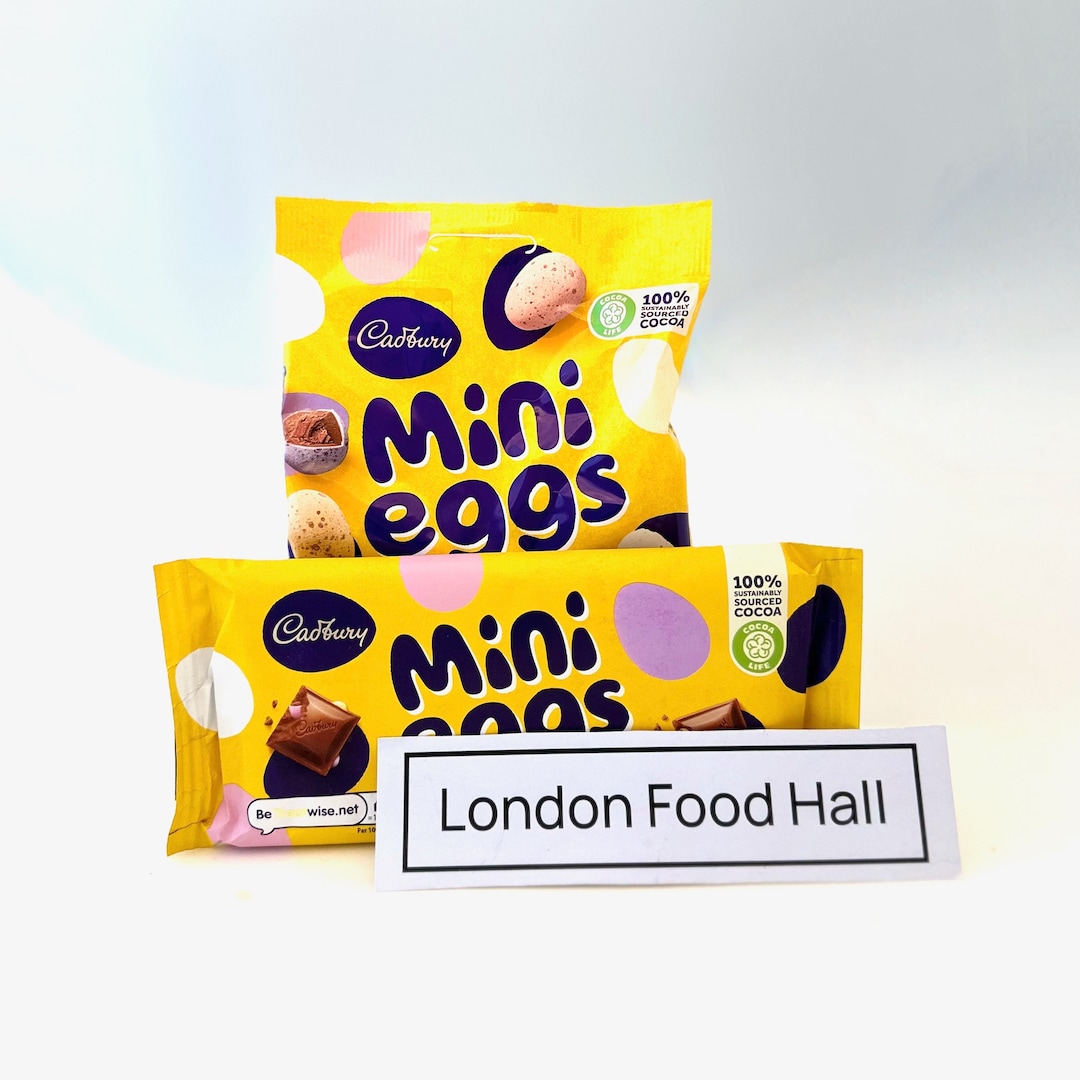 Mini Eggs Bundle - Etsy