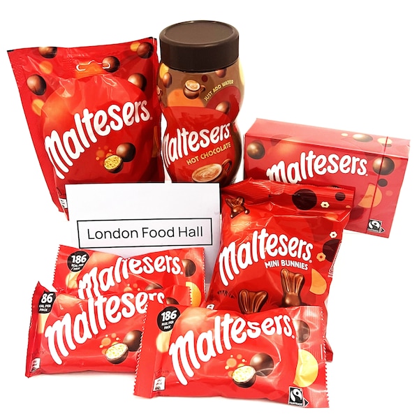 Maltesers Gift Box - 60+ Gift Ideas for 2024
