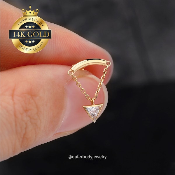 Hidden Rook Earrings - Etsy