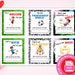 Printable Soccer Valentine Cards for Kids, School Valentines, Sports ...