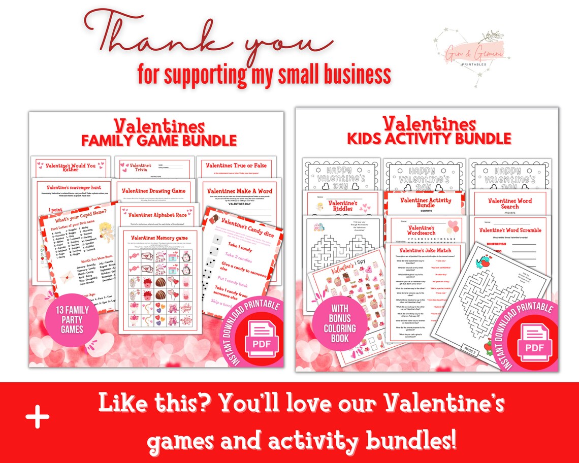 Printable Soccer Valentine Cards for Kids, School Valentines, Sports ...