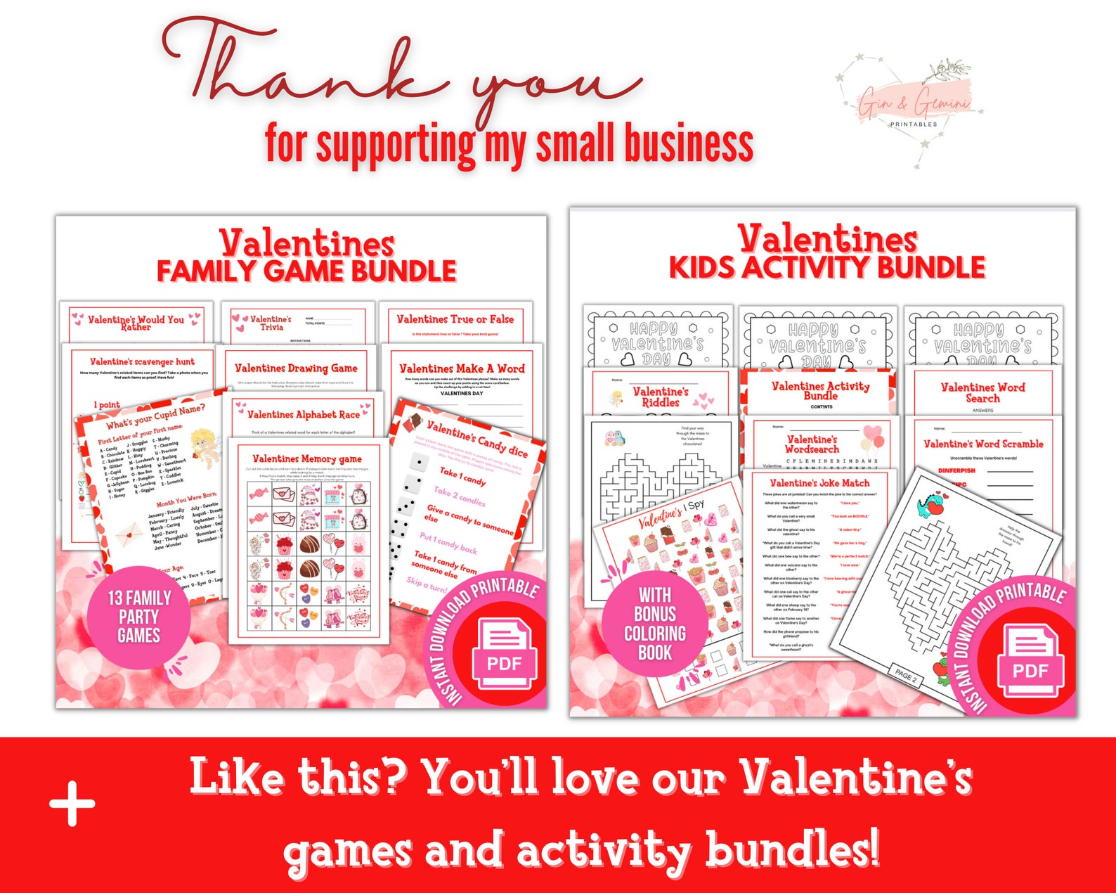 Printable Soccer Valentine Cards for Kids, School Valentines, Sports ...