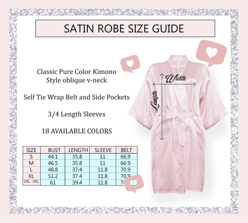 Personalized Mis Quince Satin Robe With Slippers, Champagne Sweet 16 - Etsy