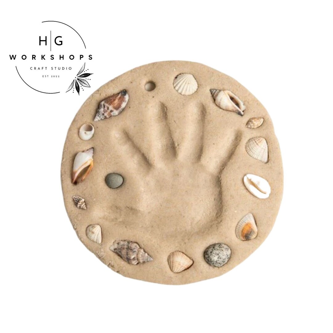 Sand Casting, Craft Kit. Kid Friendly, Eco Friendly. Keepsake. - Etsy