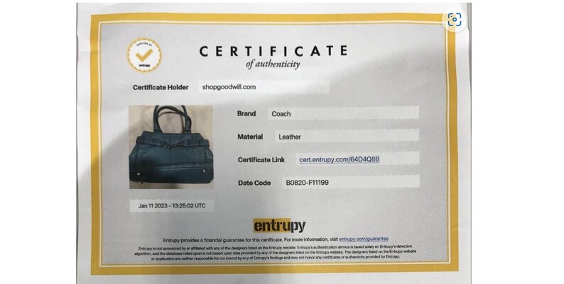 Coach Authentic Teal Leather Handbag - Etsy