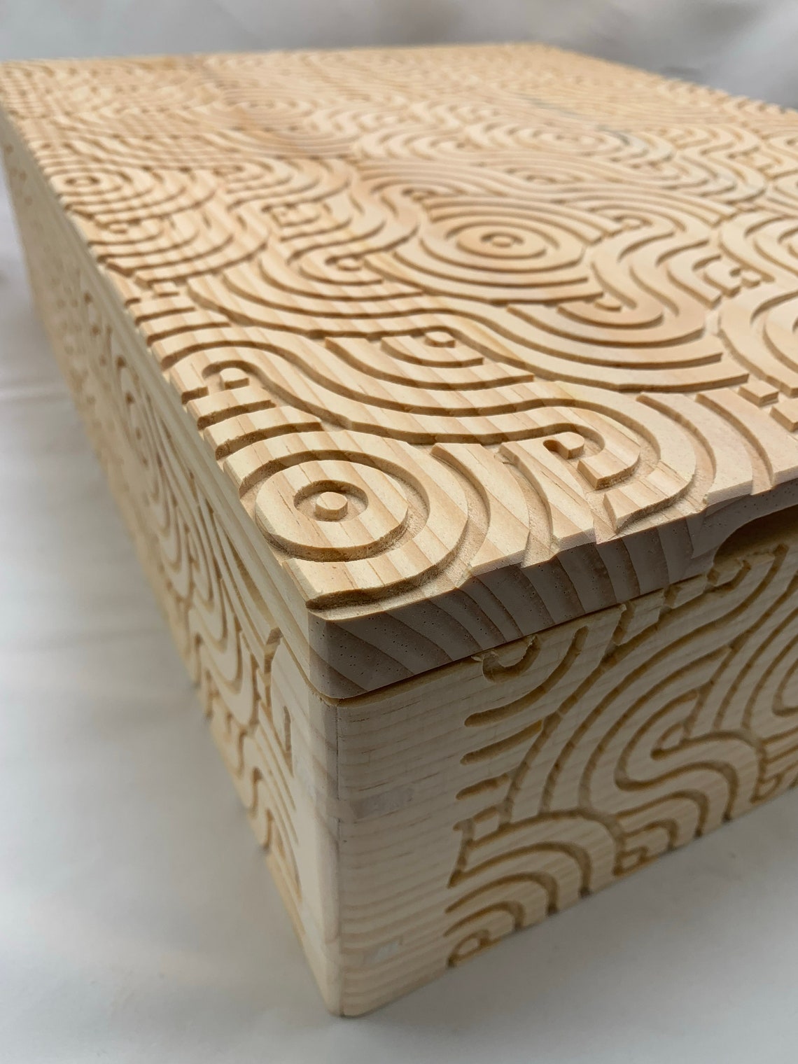 Proofing Box With Lid (for Pizza Dough Balls) - Etsy