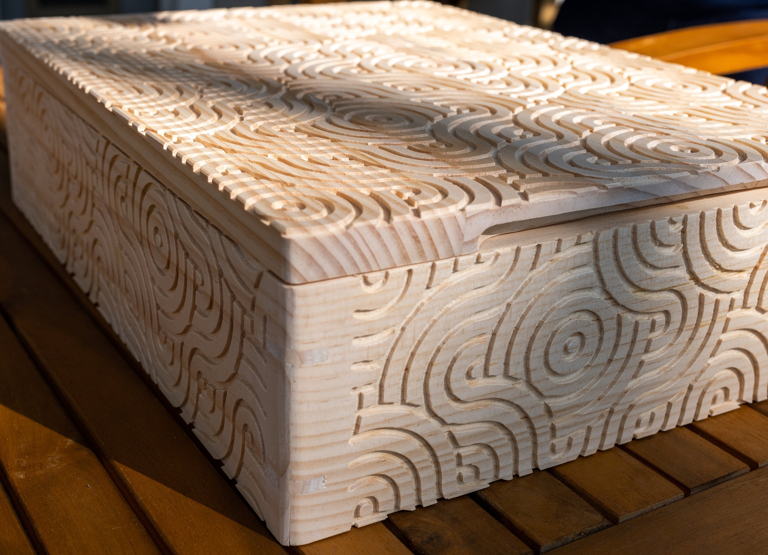 Proofing Box With Lid (for Pizza Dough Balls) - Etsy