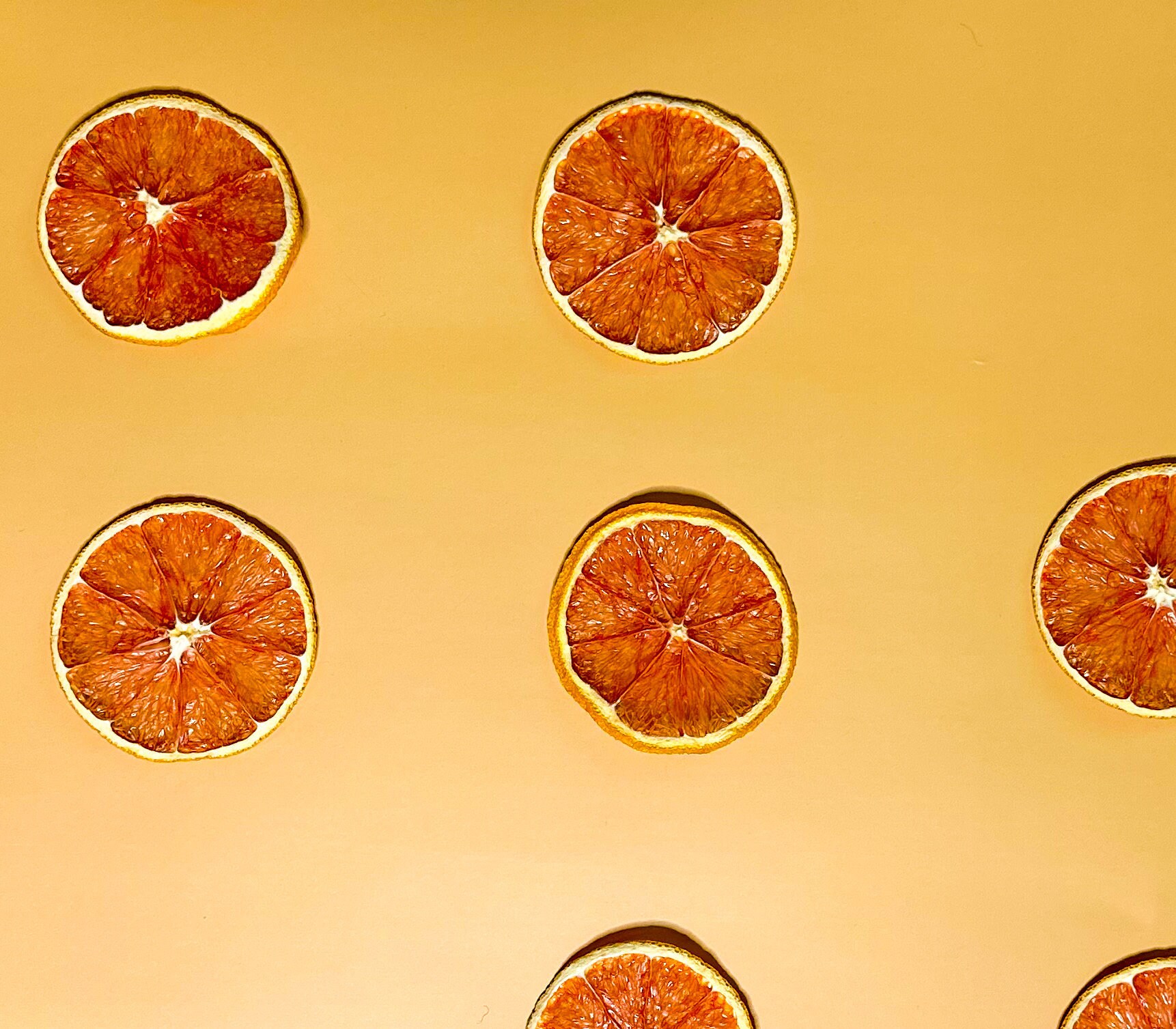 Dried Citrus All Natural Dehydrated Citrus Drink Garnish Cocktail ...