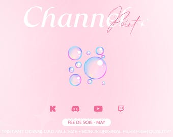 KEY BOW Channel Points for Twitch/kick/youtube/discord | Twitch Channel ...