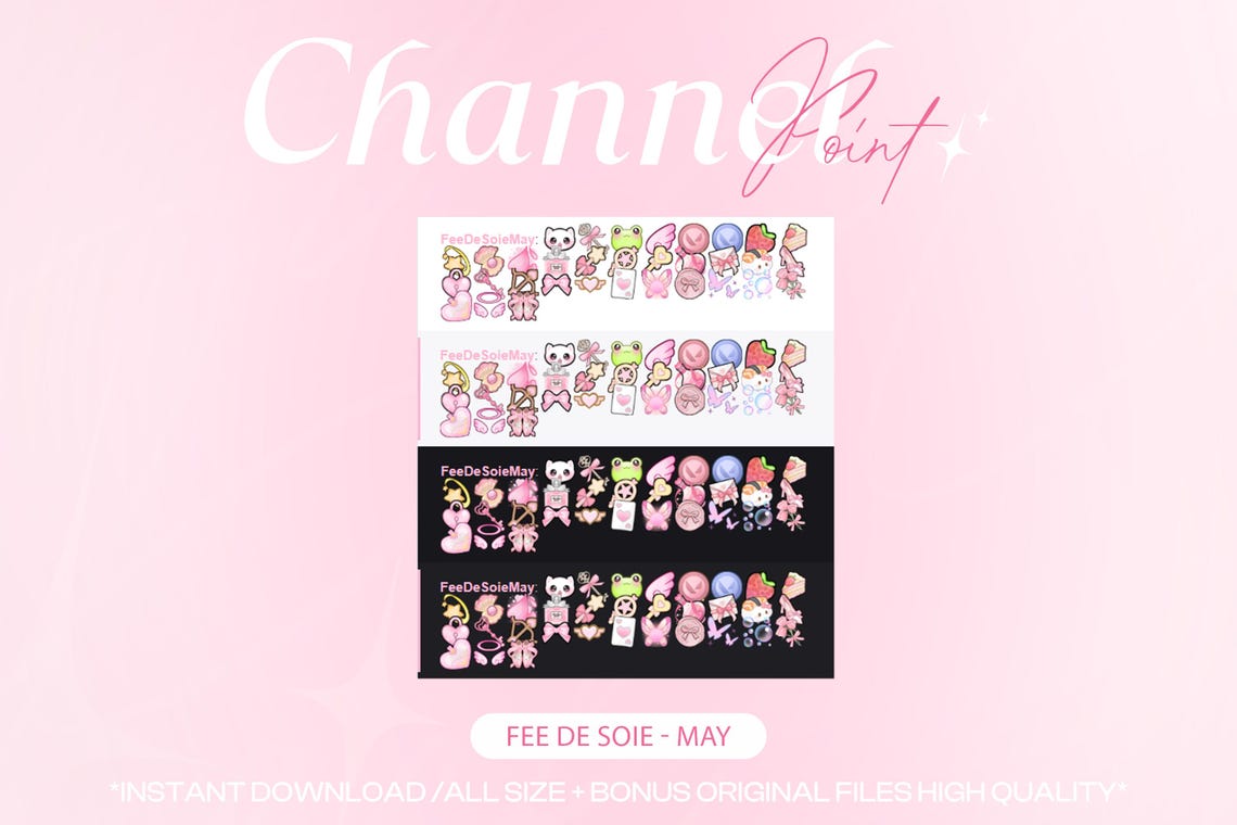 KEY BOW Channel Points for Twitch/kick/youtube/discord | Twitch Channel ...