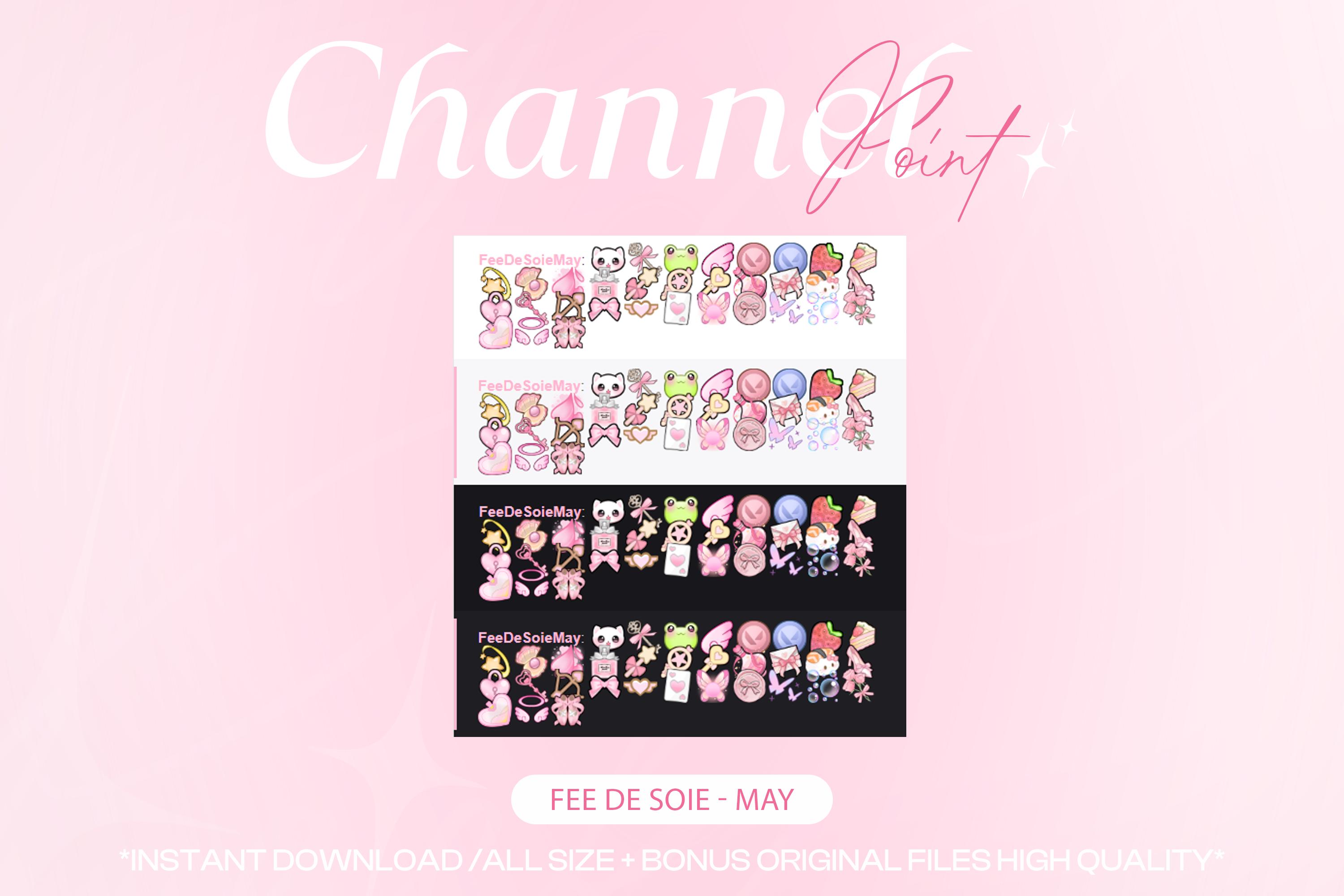 Sm MAGIC WAND Star Channel Points for Twitch/kick/youtube/discord ...