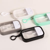Touchland Mist Case for Bags, Keychain, and Lanyards - Etsy