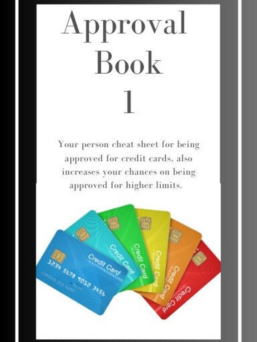 Approval Book 1 - Etsy