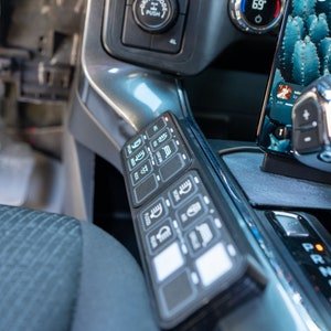 Dual Switch Pro SP-9100 Mount for 2021+ F-150 and Raptor - Etsy