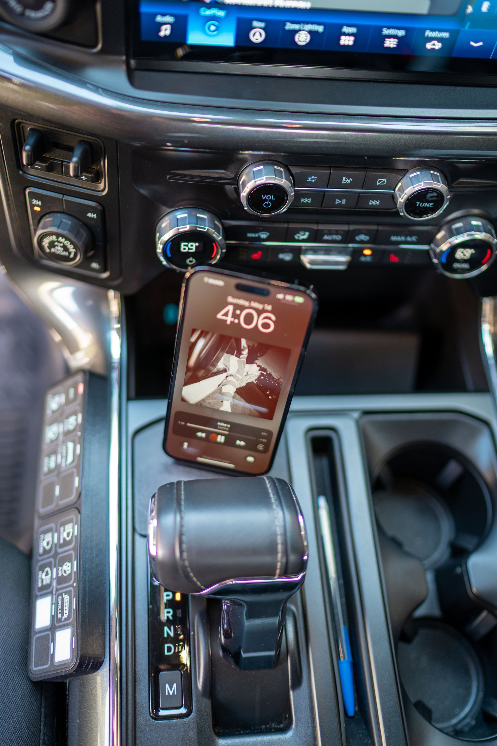 Magsafe Phone Mount for 2021+ F-150 and Raptor - Etsy