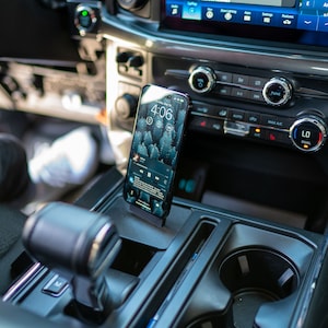 Magsafe Phone Mount for 2021+ F-150 and Raptor - Etsy