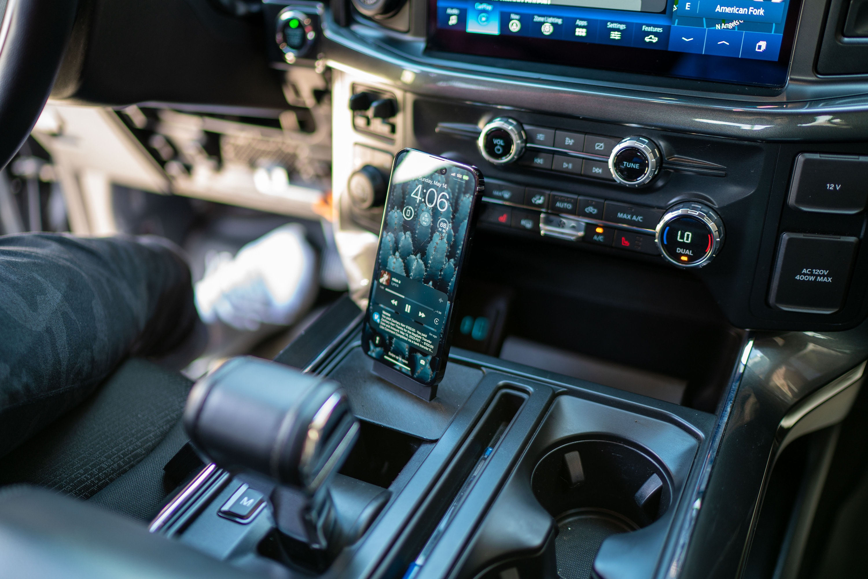 Magsafe Phone Mount for 2021+ F-150 and Raptor - Etsy