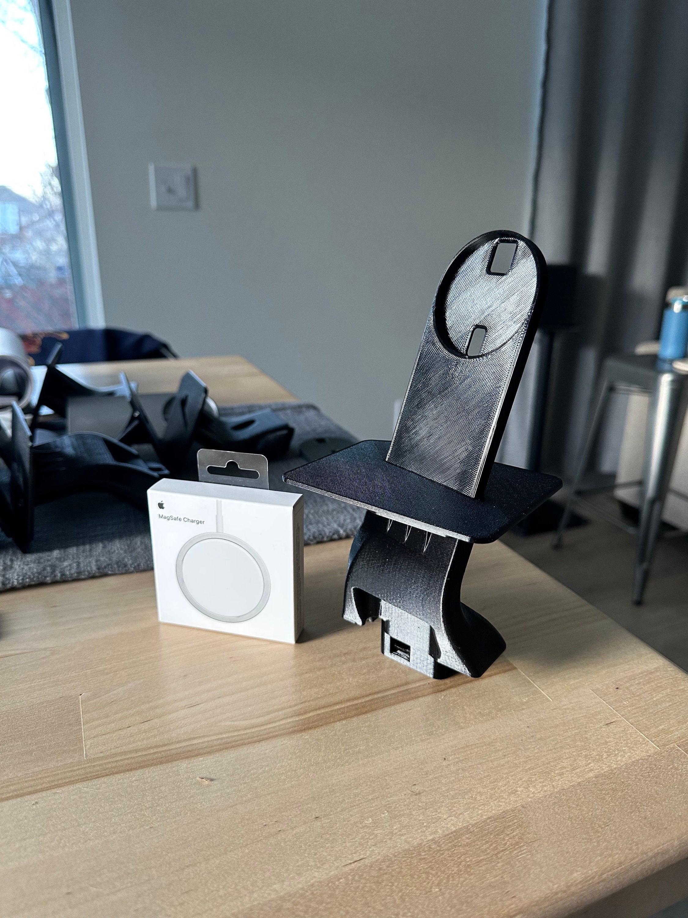 Magsafe Phone Mount for 2021+ F-150 and Raptor - Etsy