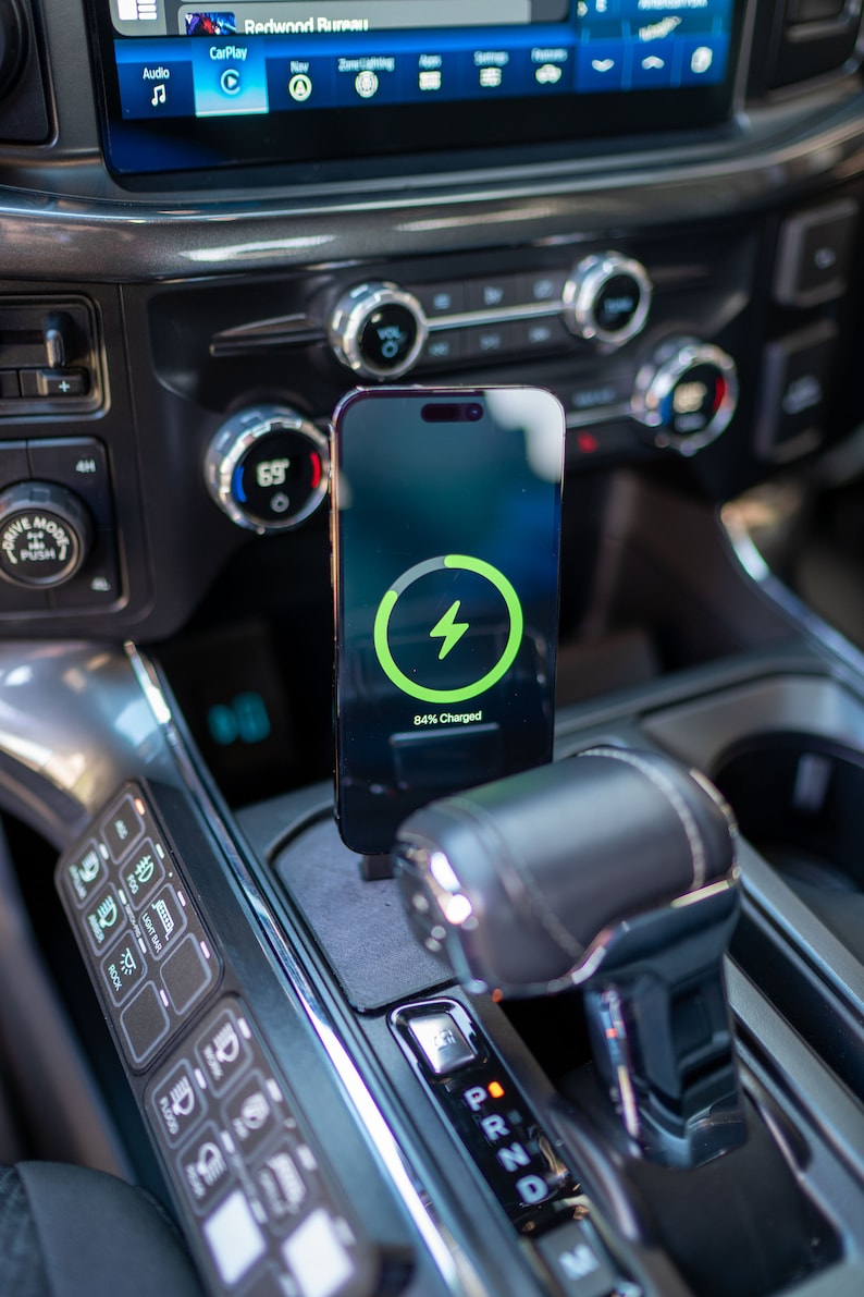 Magsafe Phone Mount for 2021+ F-150 and Raptor - Etsy