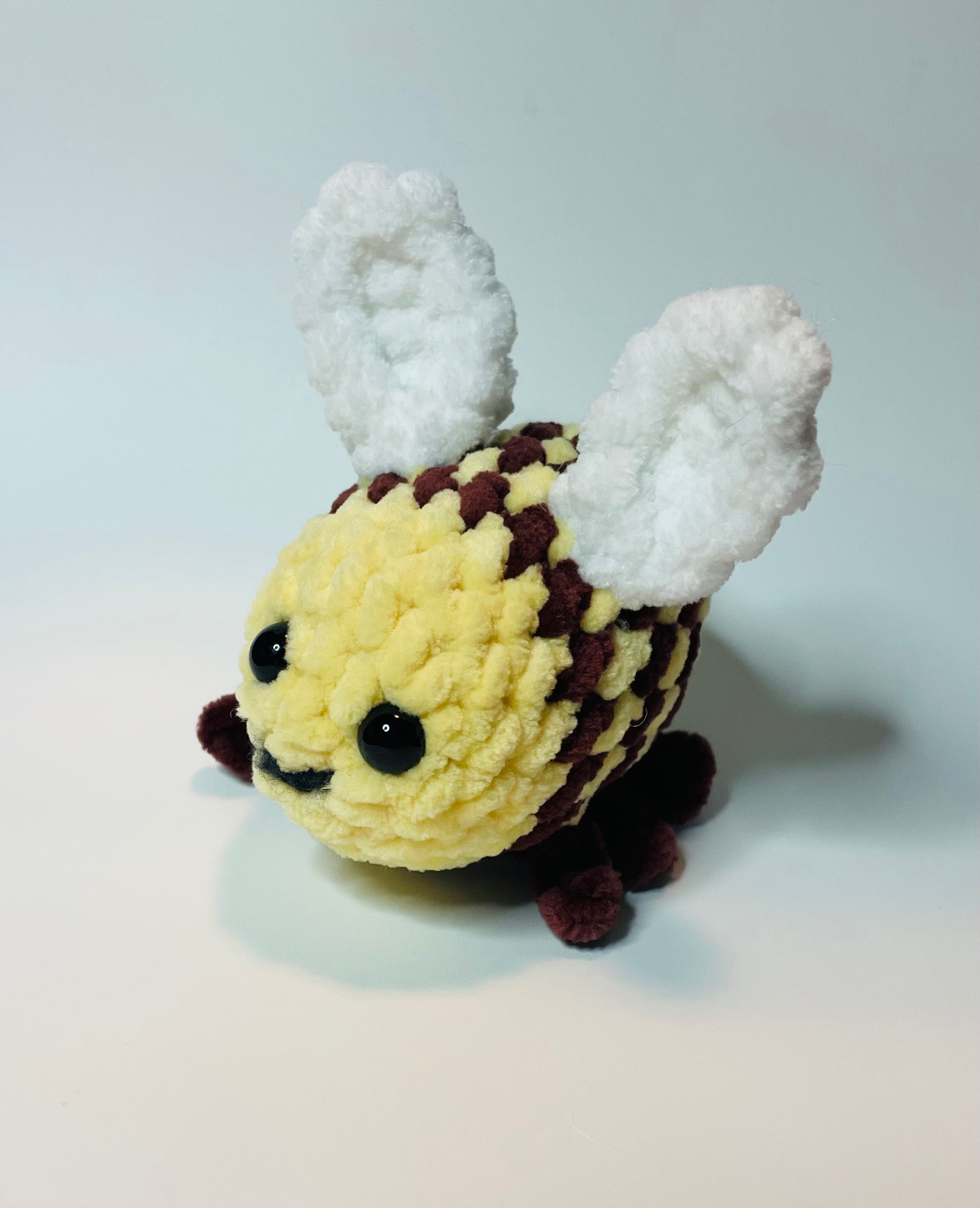 Bee and Flower Pattern - Etsy
