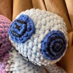 Stitched Together Zombies - Etsy