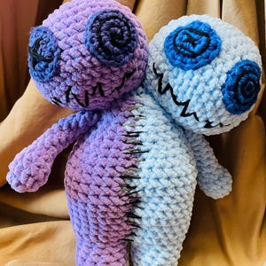 Stitched Together Zombies - Etsy