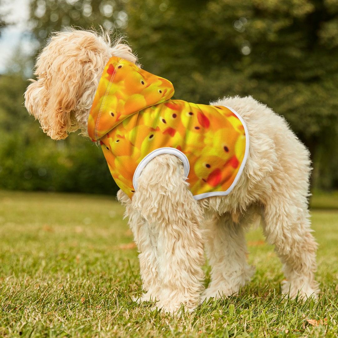 RUBBER DUCKIE Dog Hoodie - Etsy
