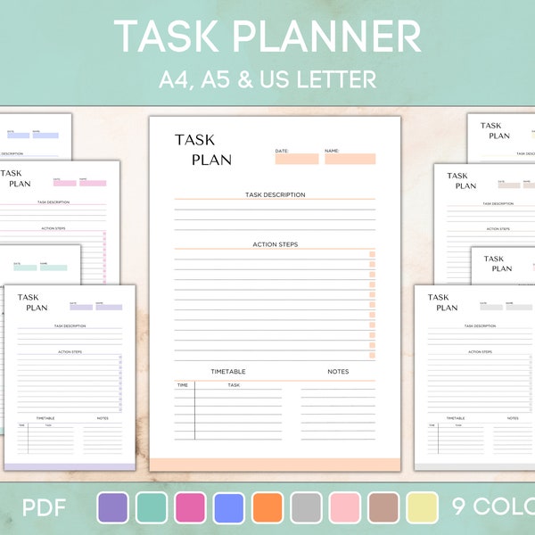 Task - Etsy