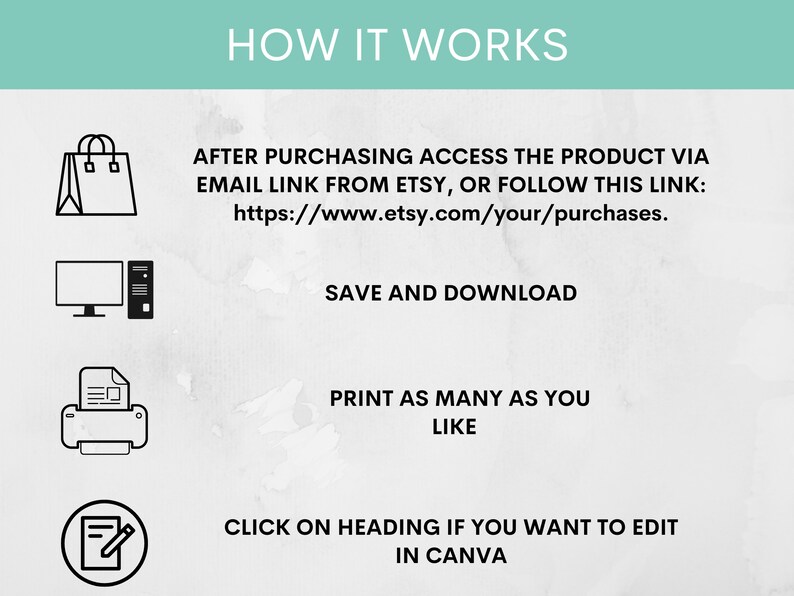 Printable Skincare Notes Template, Editable Skincare Routine Log ...