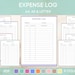 Printable Weekly Check-in Tracker, Editable, Weekly Check-in Planner ...