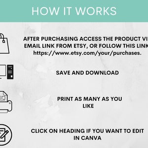 Sweary to Do List Editable and Printable, Shit to Do Template, Daily ...