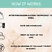 Editable Daily Food Diary, Printable Daily Food Journal, Daily Food ...