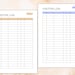 Printable Visitor Log, Visitor Sign in / Sign Out Sheet, Visitor ...