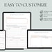 ADHD Focus Plan Worksheets Focus Daily Plan Goal Planner Therapy Focus ...