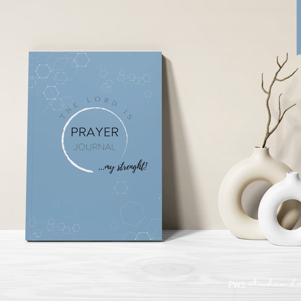 Prayer Journal - Etsy