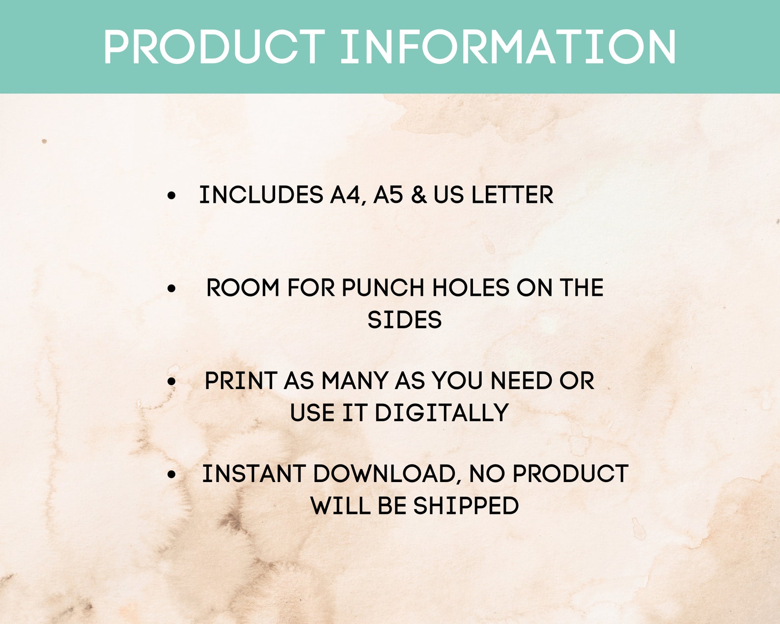 Editable and Printable Lecture Notes, Lecture Note Templates, Student ...