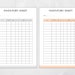 Printable Reseller Inventory Sheet, Editable Small Business Inventory ...