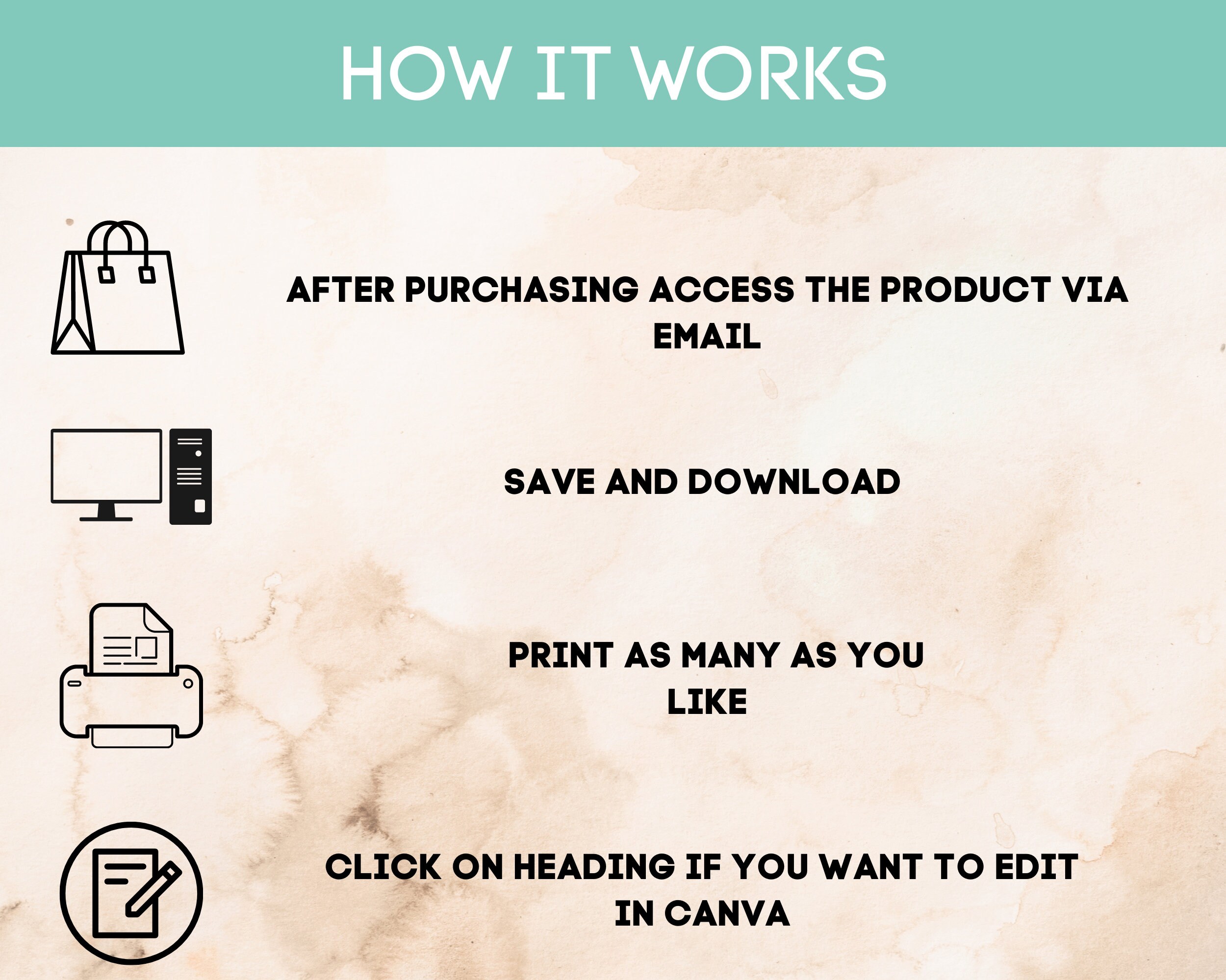 Editable and Printable Subscription Tracker, Subscription Log ...