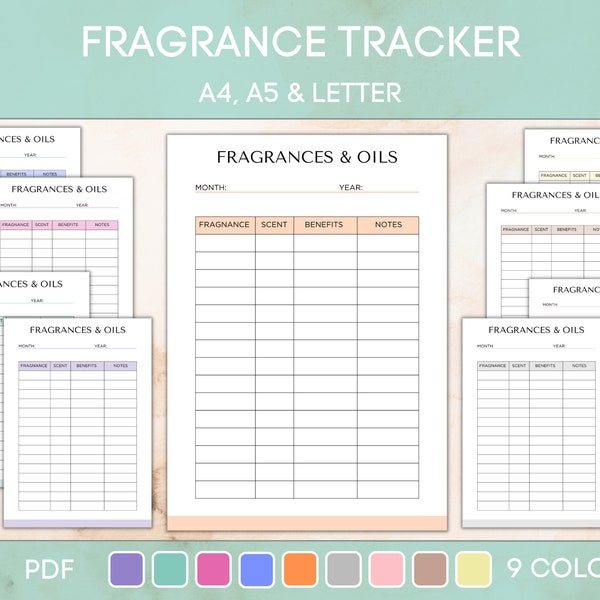 Candle Fragrance - Etsy