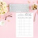 Medical Appointment Call Log Printable and Editable, Chart Appointment ...