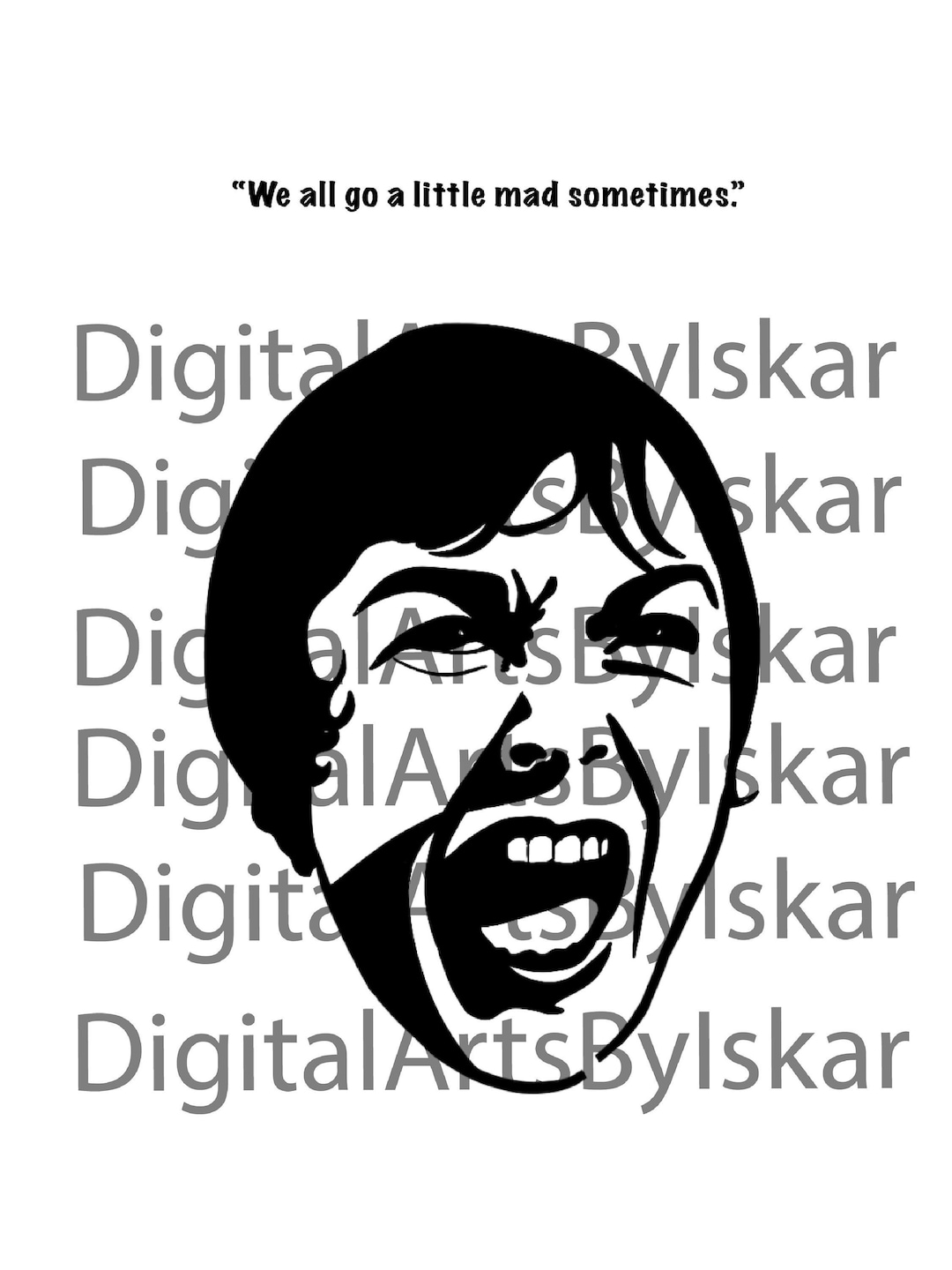 Psycho, Movie, Serial Killer Svg, SVG, PNG, JPEG, Murder Svg, Horror ...