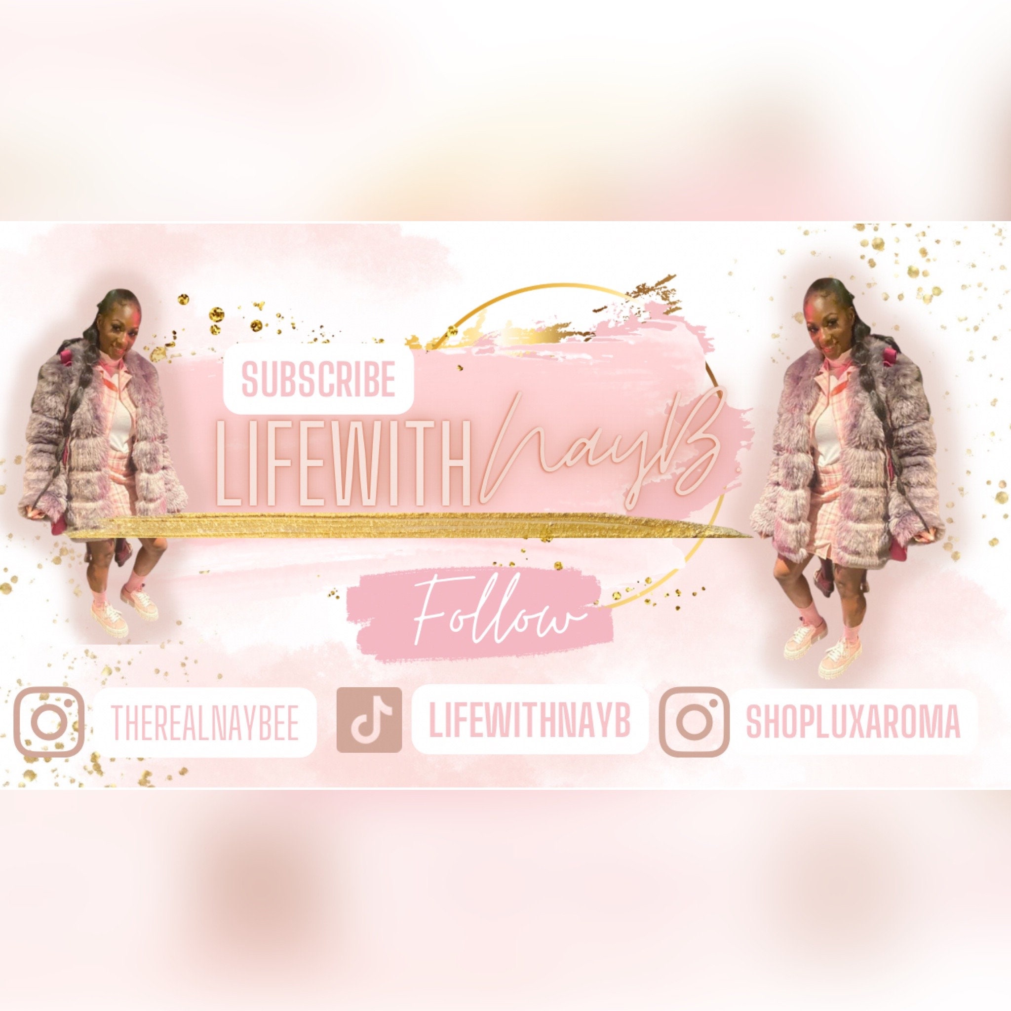 Custom Youtube Banner Etsy