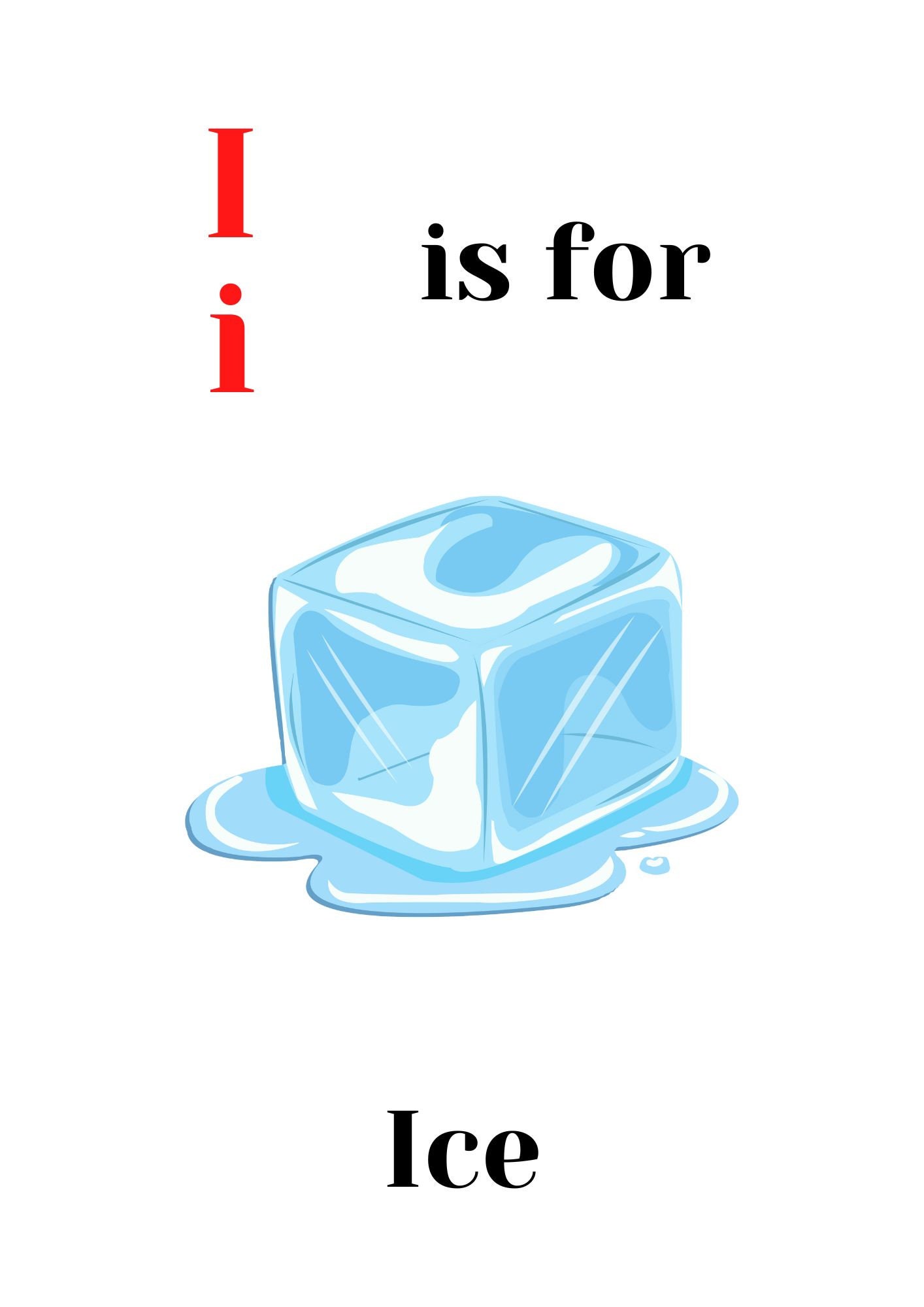 Printable Alphabet and Number Flashcards for Kids - Etsy