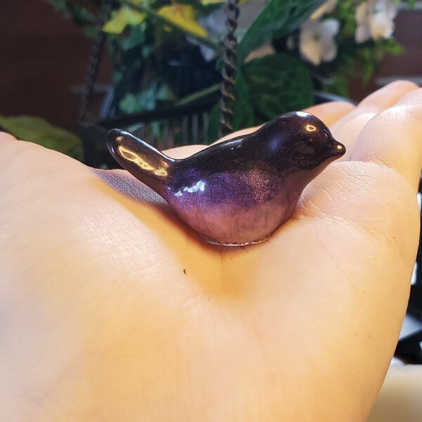 Small Birds Art - Etsy