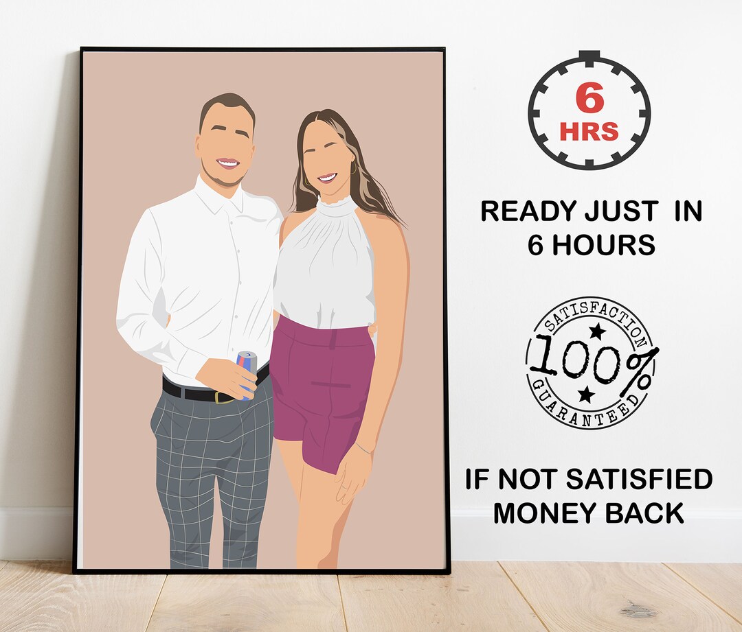 Faceless Photo Design, Minimal Art Work, , Faceless Sketch Print ...