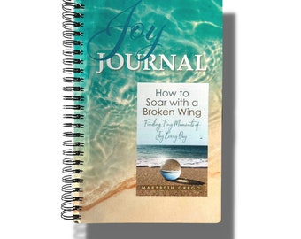 Joy Journal, Printable Journal for Parents, 23 Tasks for Joy, Digital ...